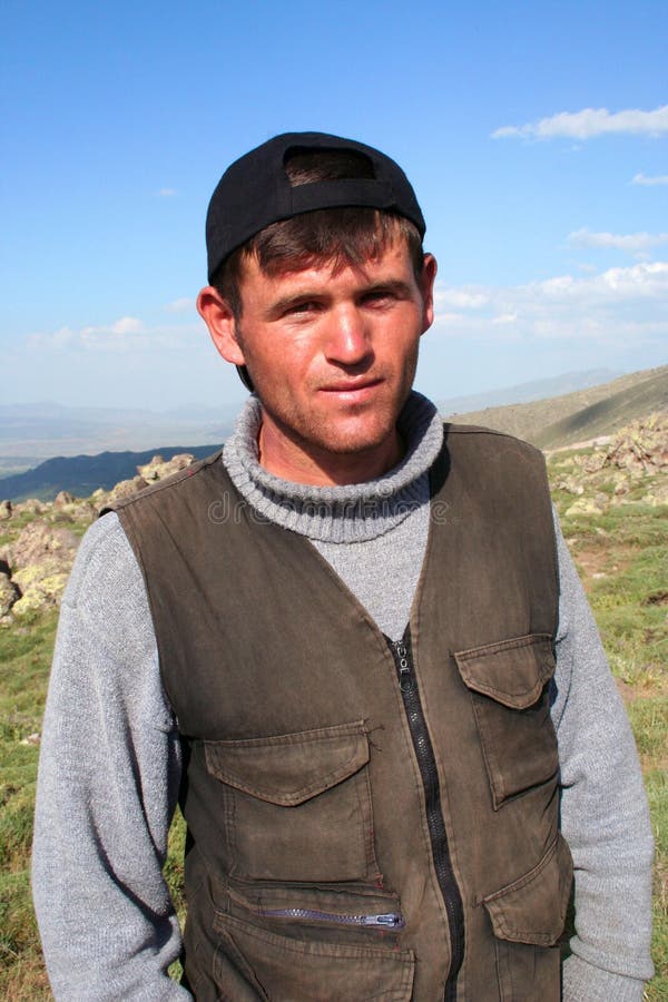 An old poor man stock image. Image of expression, human - 5333615