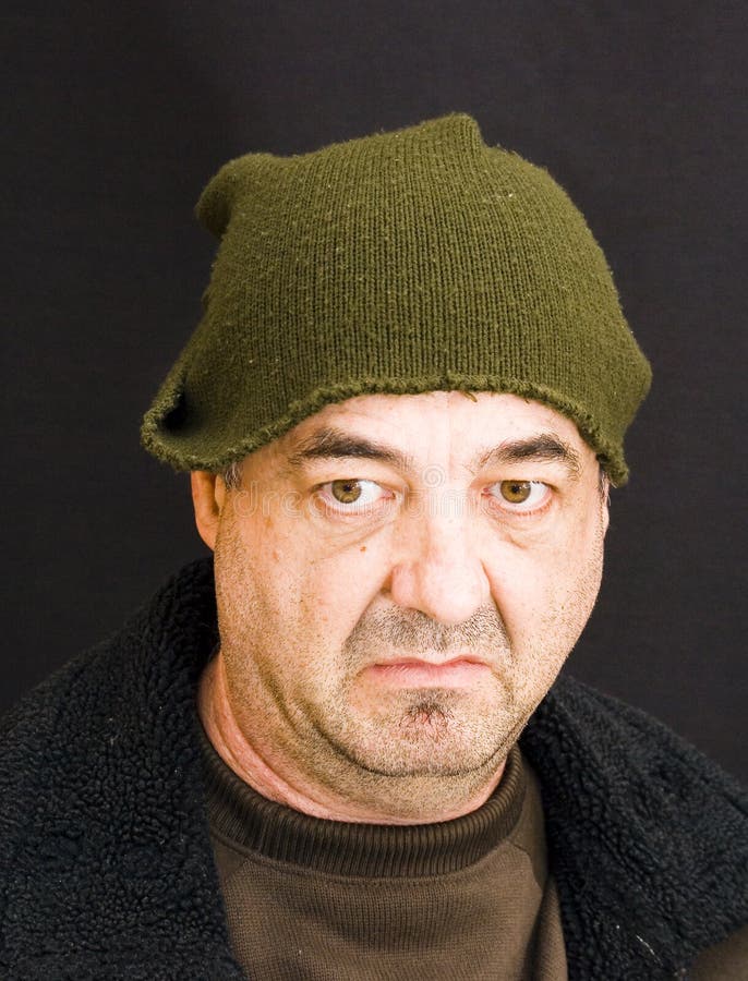 Poor man stock photo. Image of problem, economy, loss - 36956828