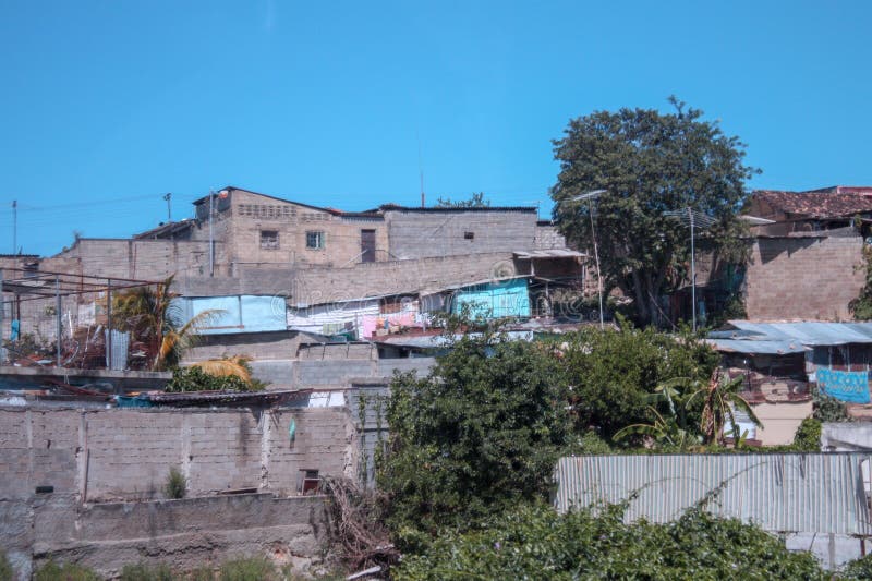 Poor part of chinese city stock image. Image of disadvantaged - 108985139