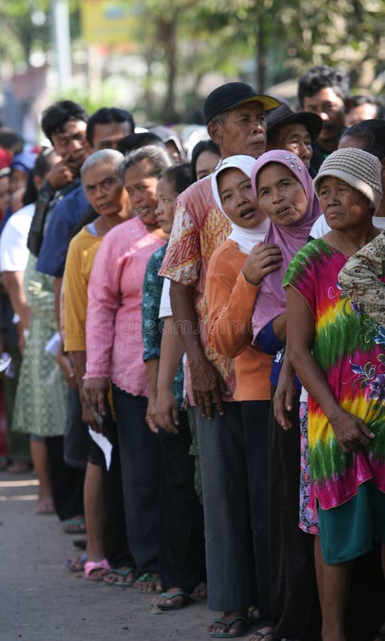 Poor people editorial stock photo. Image of interaction - 32150938