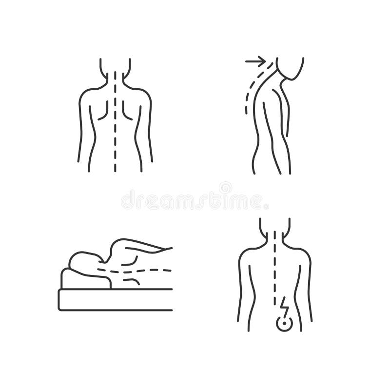 Hip Posture Position Stock Illustrations – 151 Hip Posture Position ...