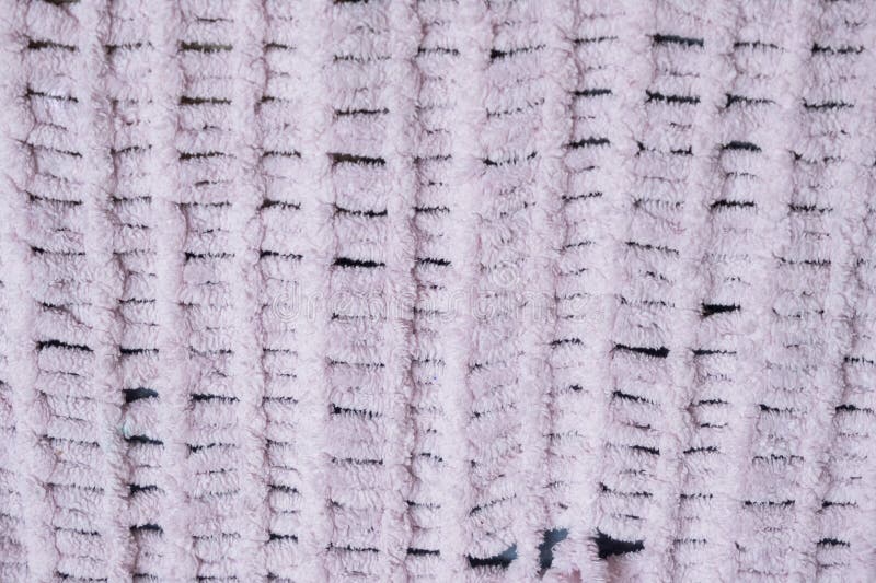 Poor Quality Hand Knitting. Stock Photo - Image of fashion, autumn ...