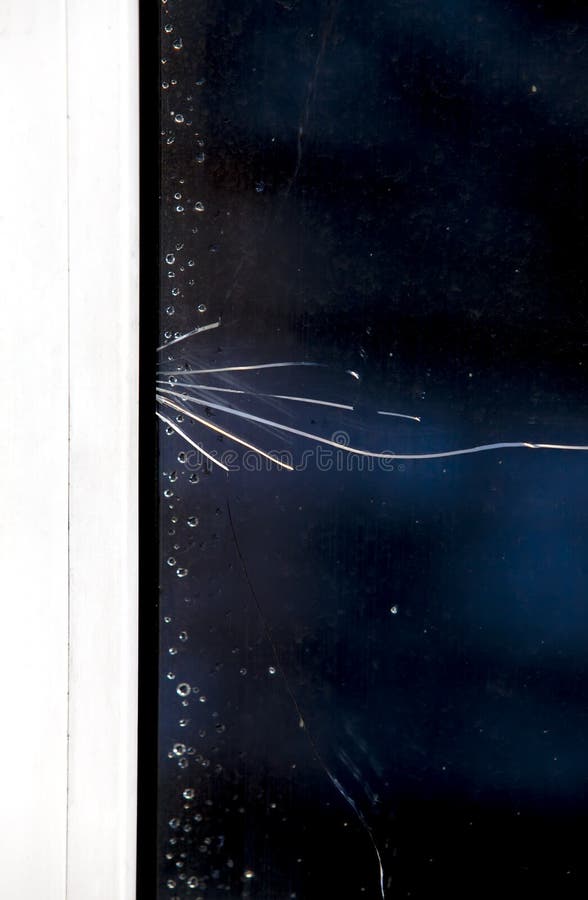Poor Quality Window Has Burst Frost Stock Photos - Free & Royalty-Free ...