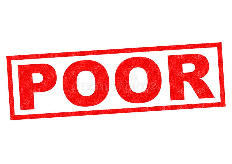 POOR Rubber Stamp stock image. Image of icon, aged, needy - 88000377