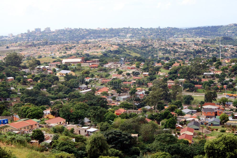 Poor suburbs stock photo. Image of community, cloud, development - 4758264