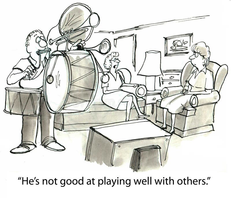 Poor Team Member Stock Illustrations – 19 Poor Team Member Stock ...