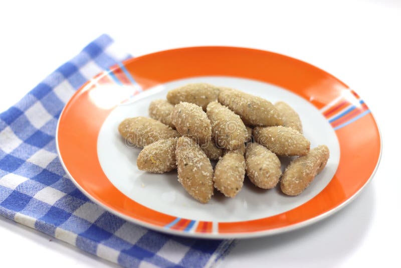 Poor Traditional Regional Pasta Capunsei Poor Traditional Regional ...