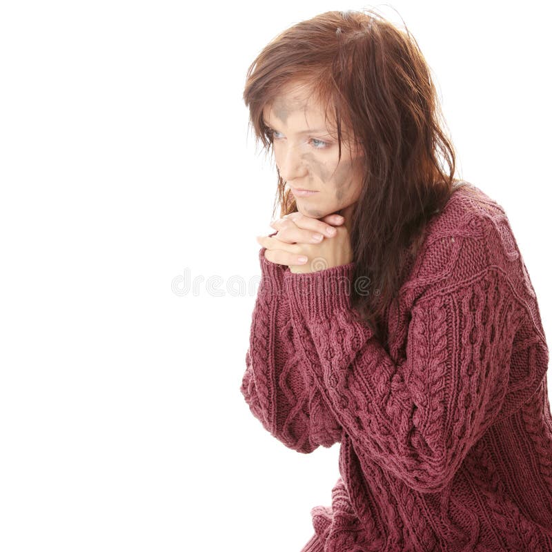 1+ Crying poor woman Free Stock Photos - StockFreeImages
