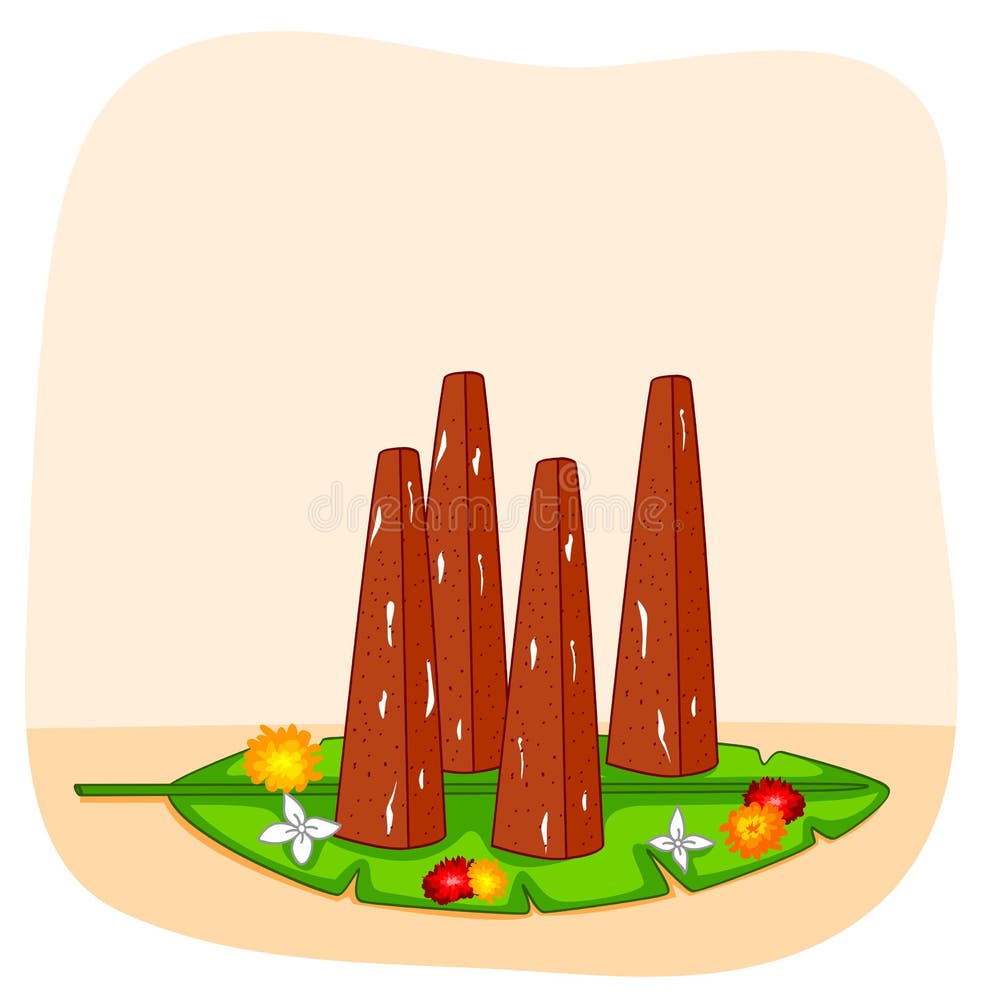 Decorated Onathappan Stock Illustrations – 10 Decorated Onathappan ...