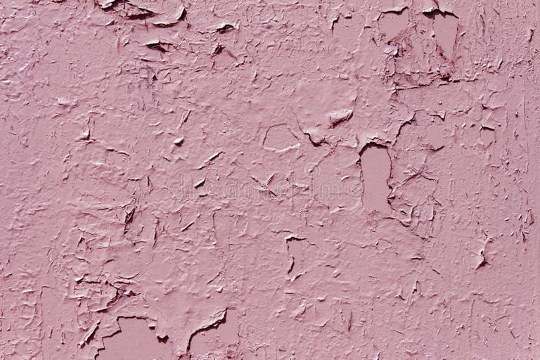 Poorly Painted Surface (in All the Cracks and Irregularities) Pi Stock ...