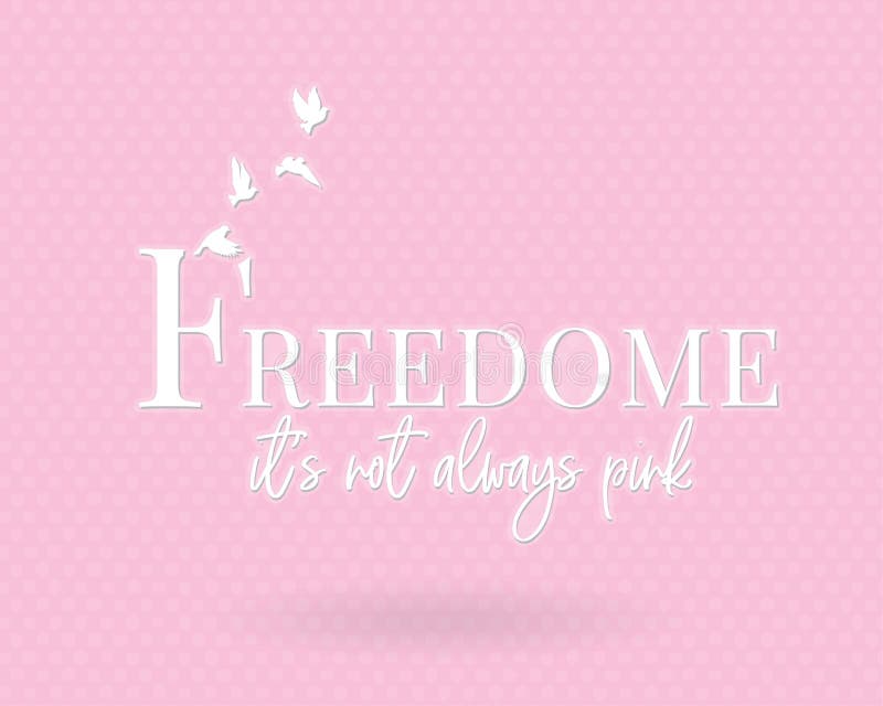 Wording Freedom Stock Illustrations – 252 Wording Freedom Stock ...