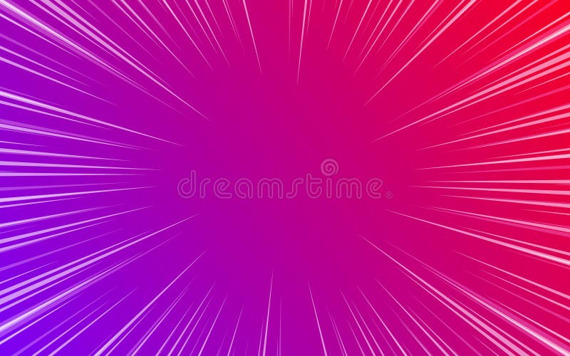 Pop Art Anime Cartoon with Halftone Gradient Background, Texture and ...