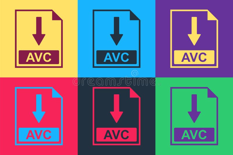 Avc Icon Stock Illustrations – 89 Avc Icon Stock Illustrations, Vectors ...