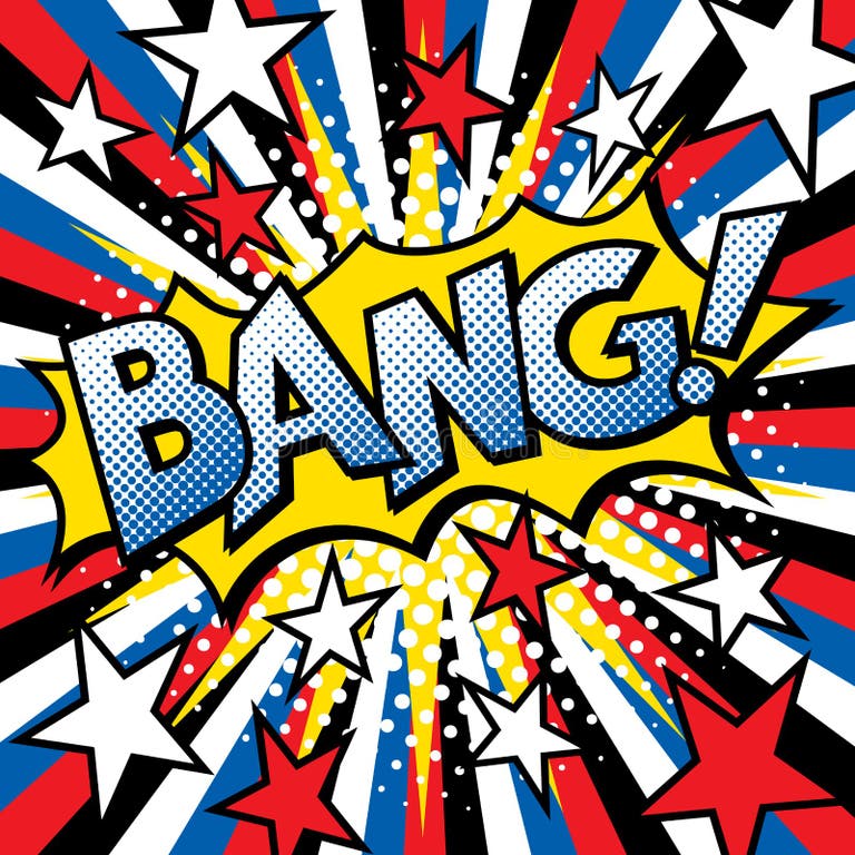 Effects Bang Stock Illustrations – 3,086 Effects Bang Stock ...