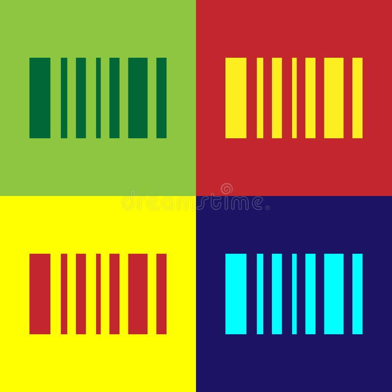 Pop Barcode Stock Illustrations – 183 Pop Barcode Stock Illustrations ...