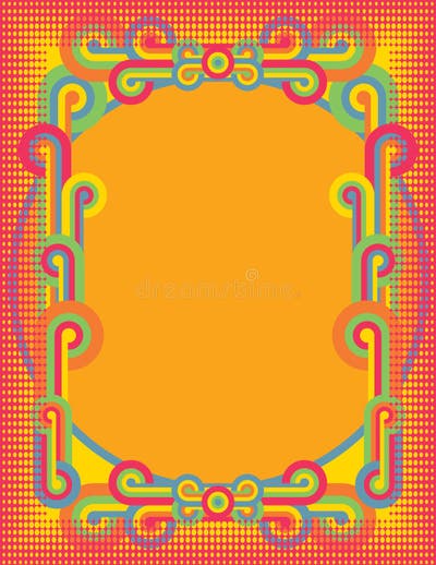 70s Frame Border Stock Illustrations – 1,569 70s Frame Border Stock ...