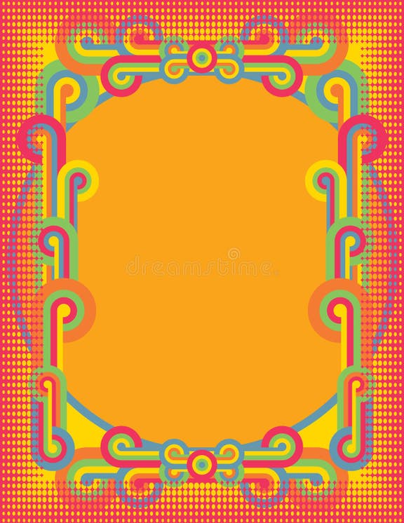 70s Frame Border Stock Illustrations – 1,569 70s Frame Border Stock ...
