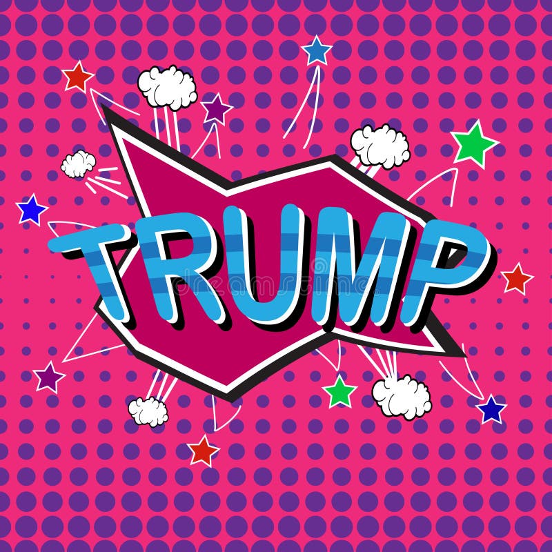 Pop Art Comic Bubbles Design, Vector Illustration Stock Vector ...