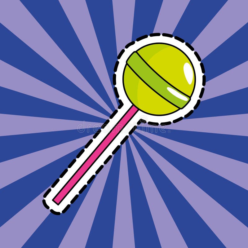 Pop Art Comic Cartoon Vector Illustration Stock Vector - Illustration ...