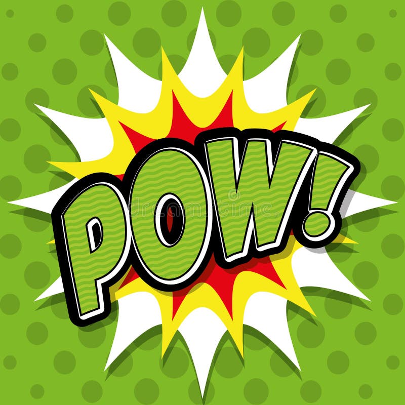 Pop art and comic design stock vector. Illustration of comic - 59830770