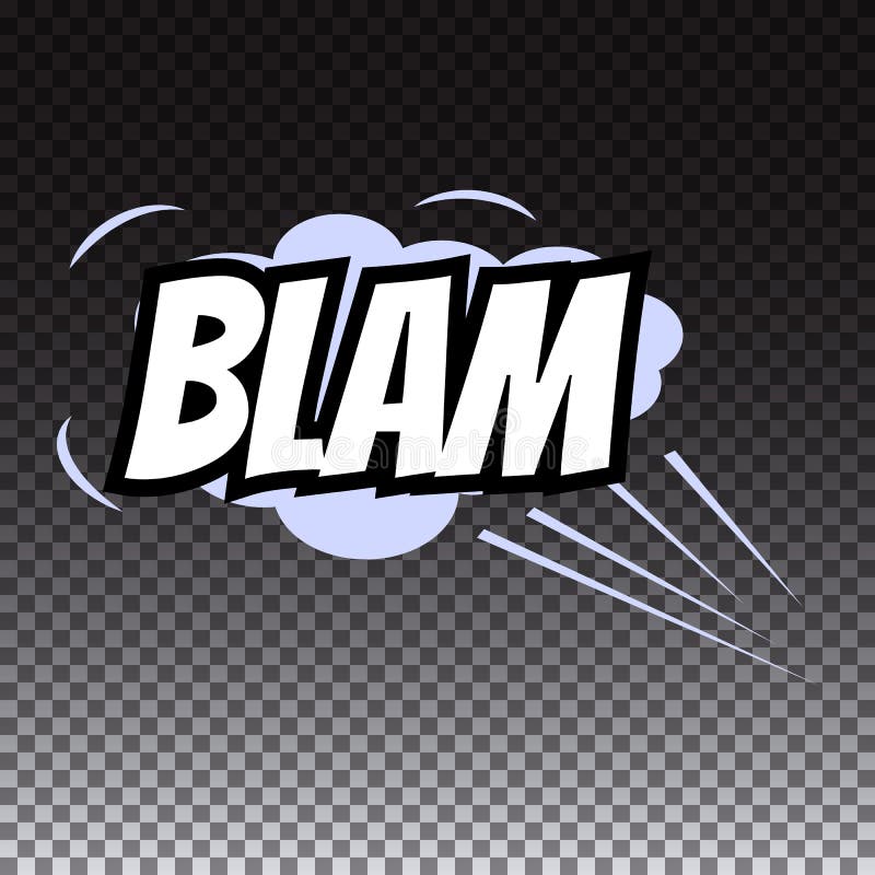 Comic Blam Stock Illustrations – 213 Comic Blam Stock Illustrations ...