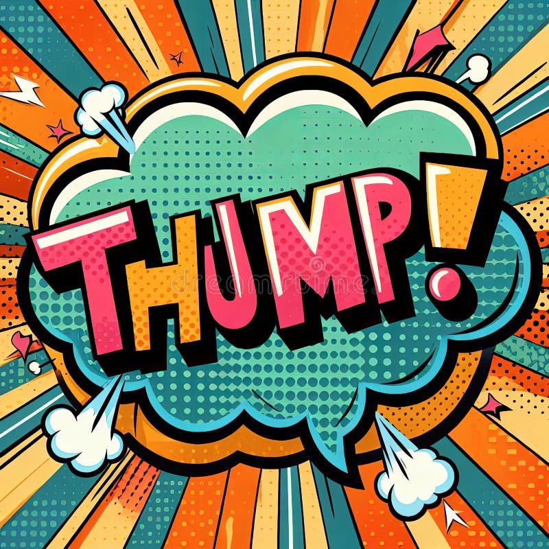 Thump Comic Stock Photos - Free & Royalty-Free Stock Photos from Dreamstime