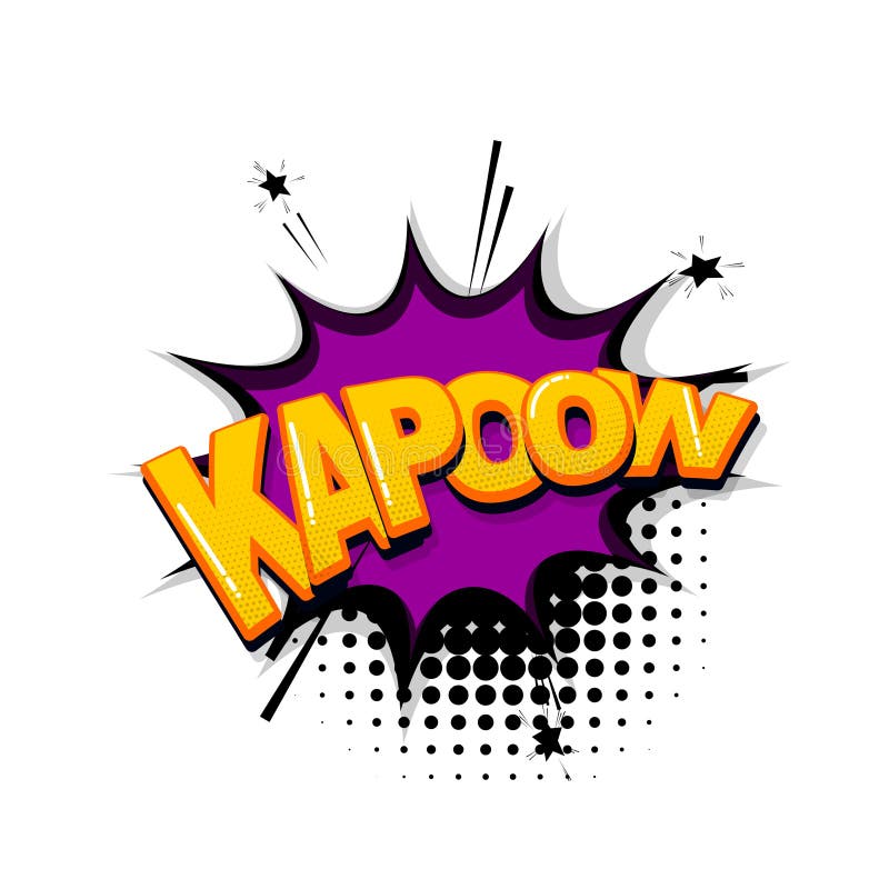 Kapow Pictures Logo