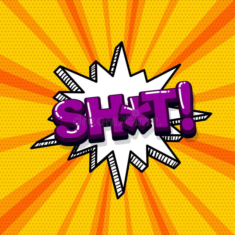 Shit Text Sign. Letters from Poop Stock Vector - Illustration of feces ...