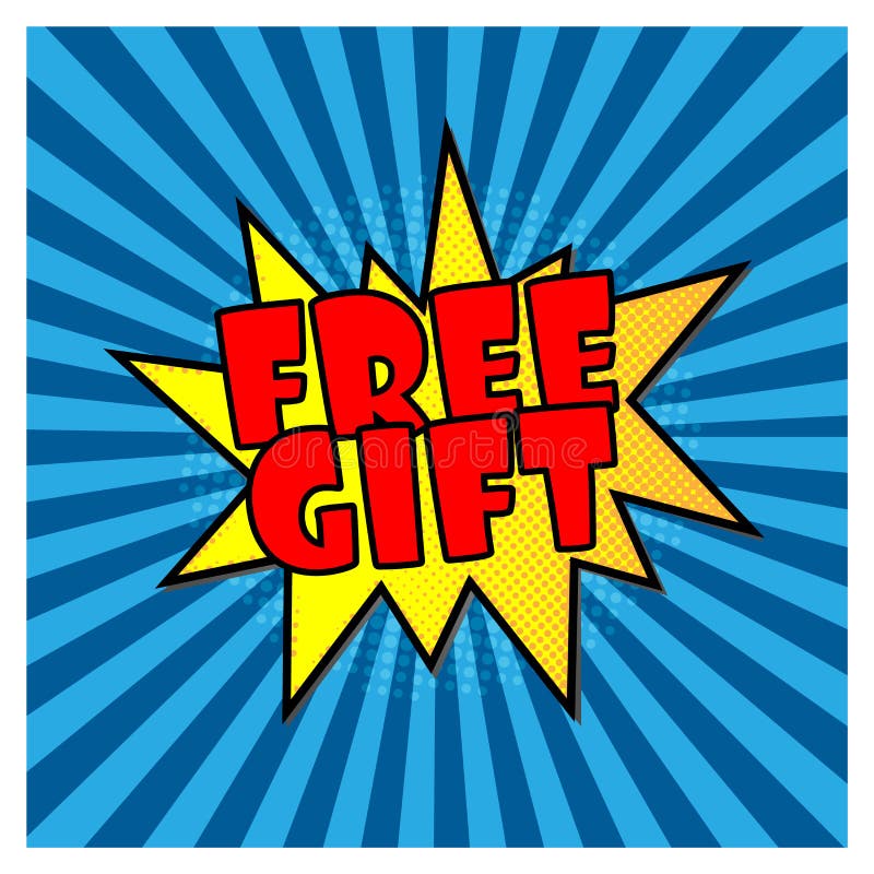 Free Gifts Advertising