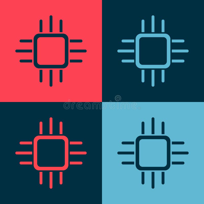 Pop Art Circuit Stock Illustrations – 1,120 Pop Art Circuit Stock ...