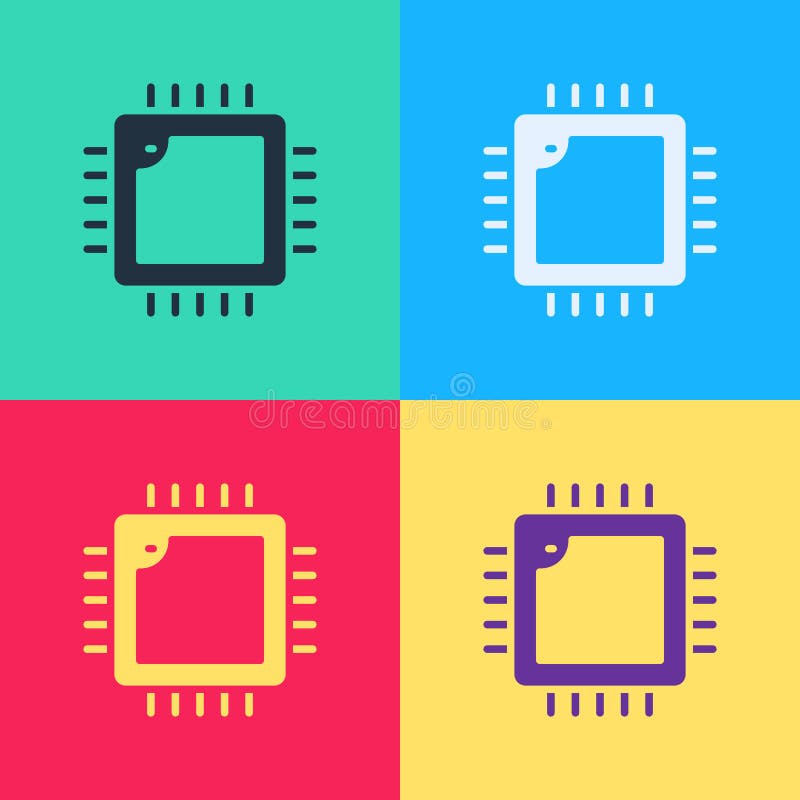 Pop Art Circuit Stock Illustrations – 909 Pop Art Circuit Stock ...