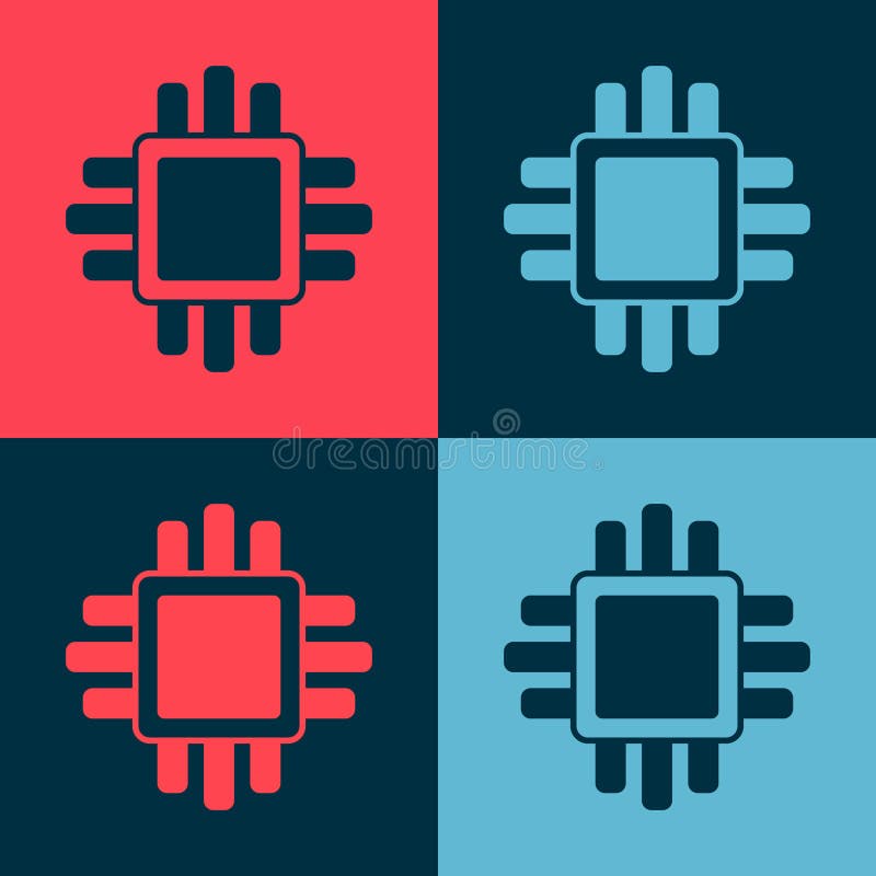 Pop Art Circuit Stock Illustrations – 1,120 Pop Art Circuit Stock ...