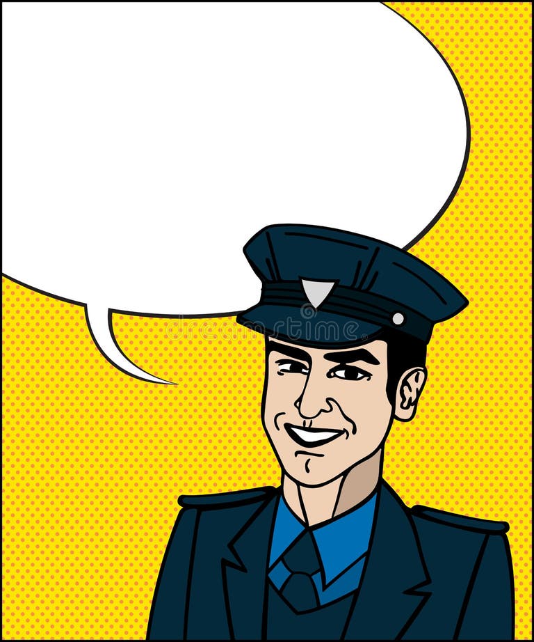 Cop Drawing Stock Illustrations – 3,251 Cop Drawing Stock Illustrations ...