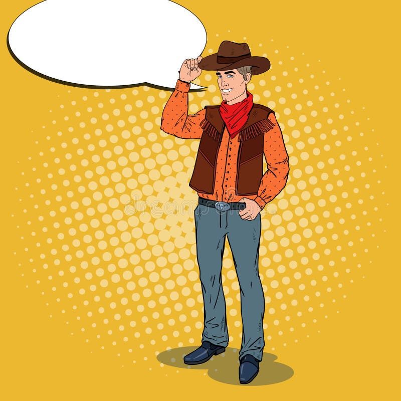 Bubble Cowboy Stock Illustrations – 412 Bubble Cowboy Stock ...