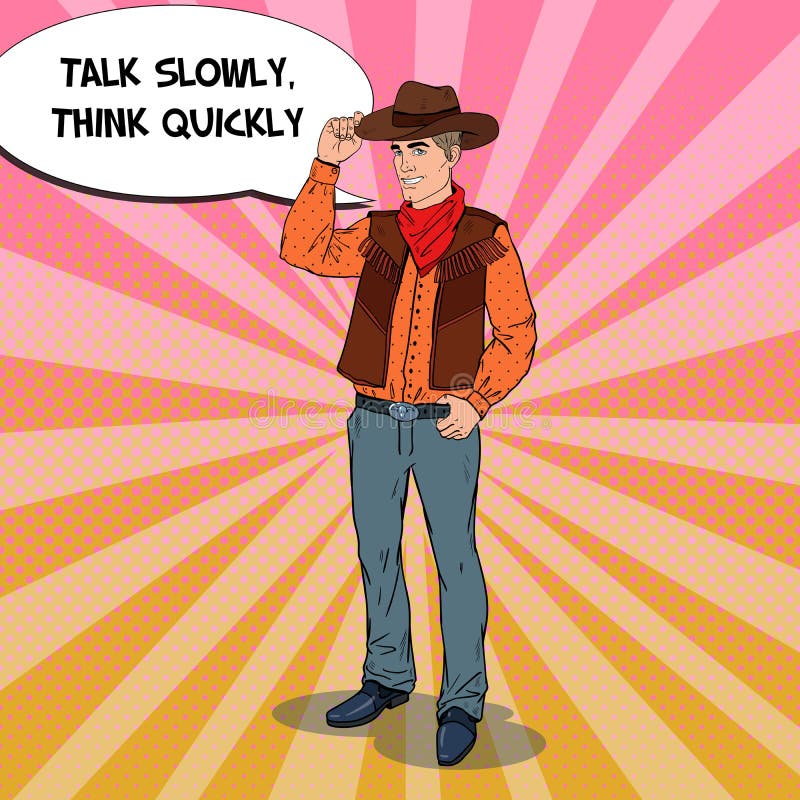Bubble Cowboy Stock Illustrations – 412 Bubble Cowboy Stock ...