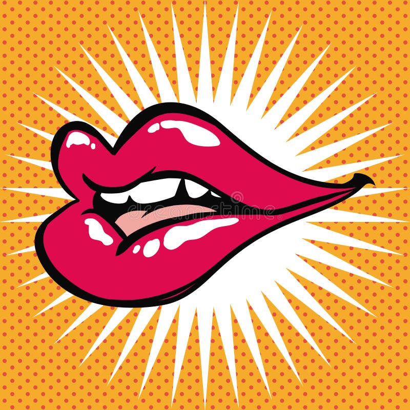 Dots Seamless Pattern, Background. Retro Pop Art Style. Vector ...