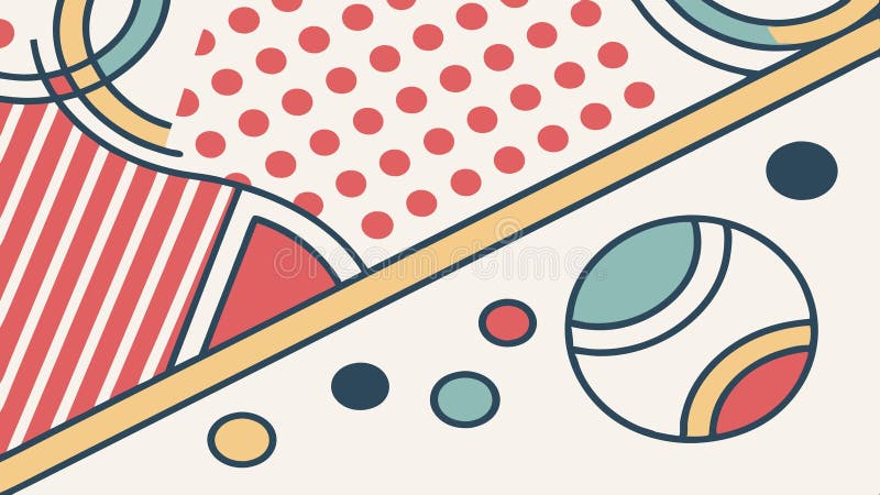 Pop Art Dots Vector Background. Retro and Vintage Style Design. Vector ...