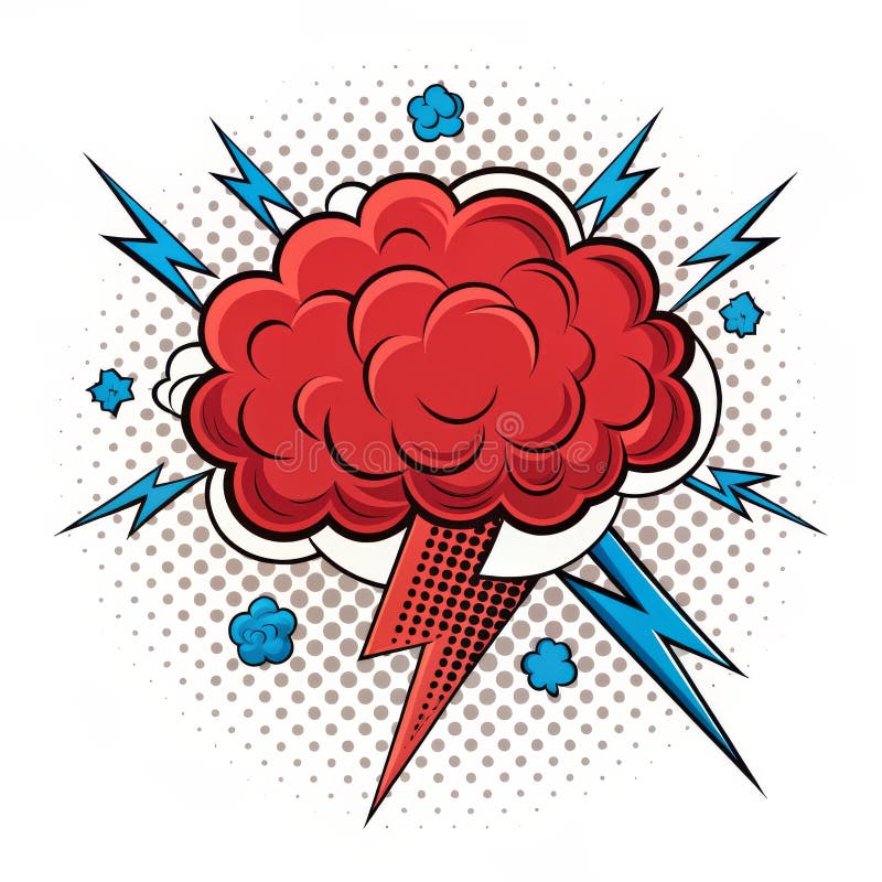 Comic Book Style Vector Illustration Stock Illustrations – 55,403 Comic ...