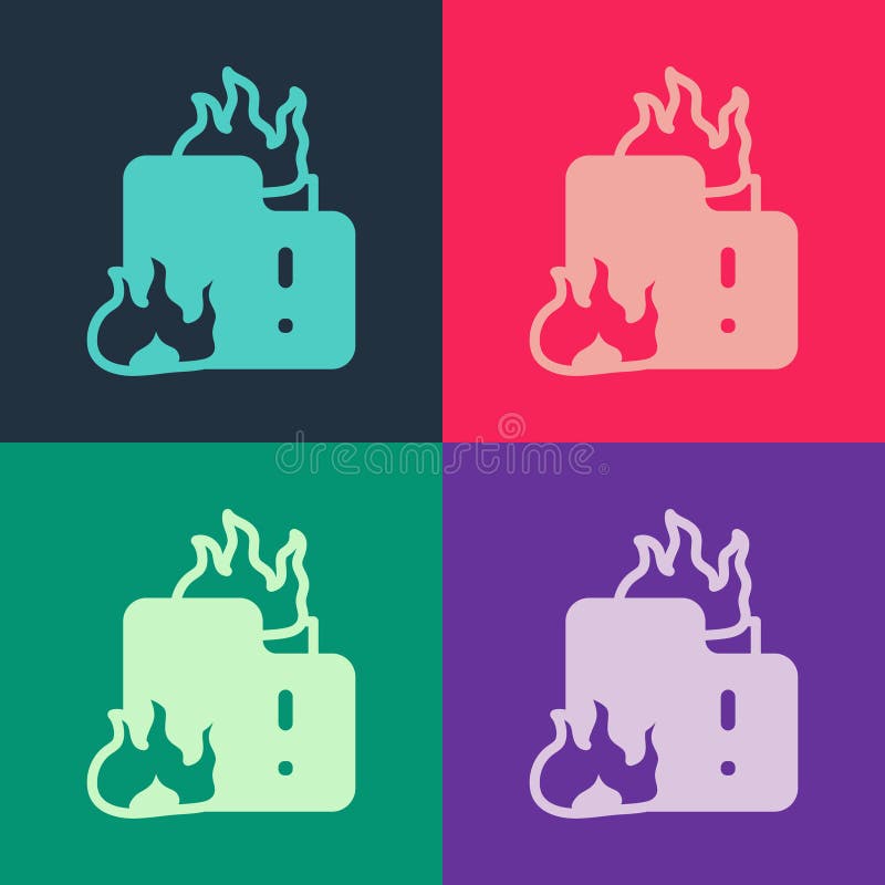 Pop Art House Fire Stock Illustrations – 460 Pop Art House Fire Stock ...