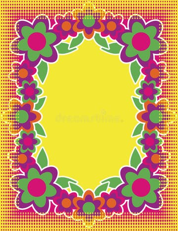 70s Frame Border Stock Illustrations – 1,190 70s Frame Border Stock ...