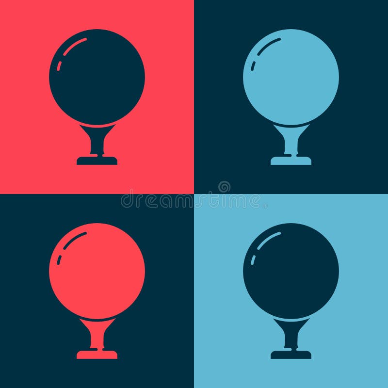 Pop Art Golf Stock Illustrations – 466 Pop Art Golf Stock Illustrations ...