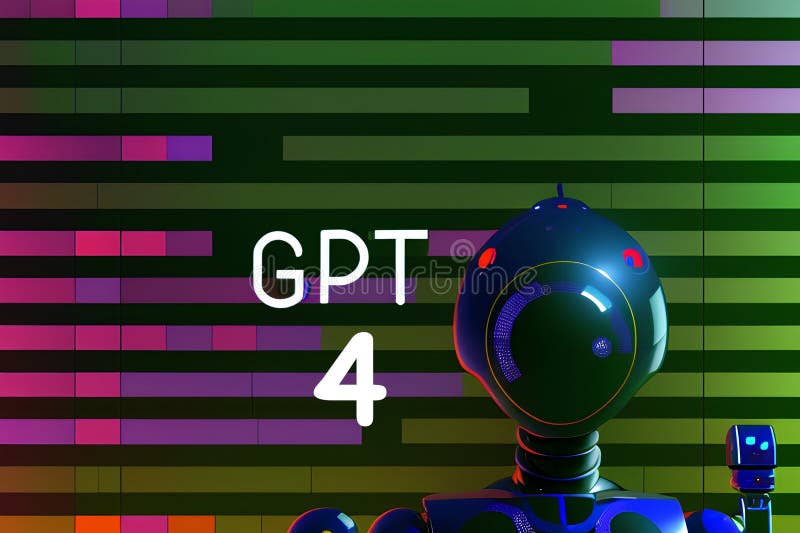 Pop Art, GPT 4, AI, Ai Robot, Ai Projects, Ai Illustration, Digital Art ...