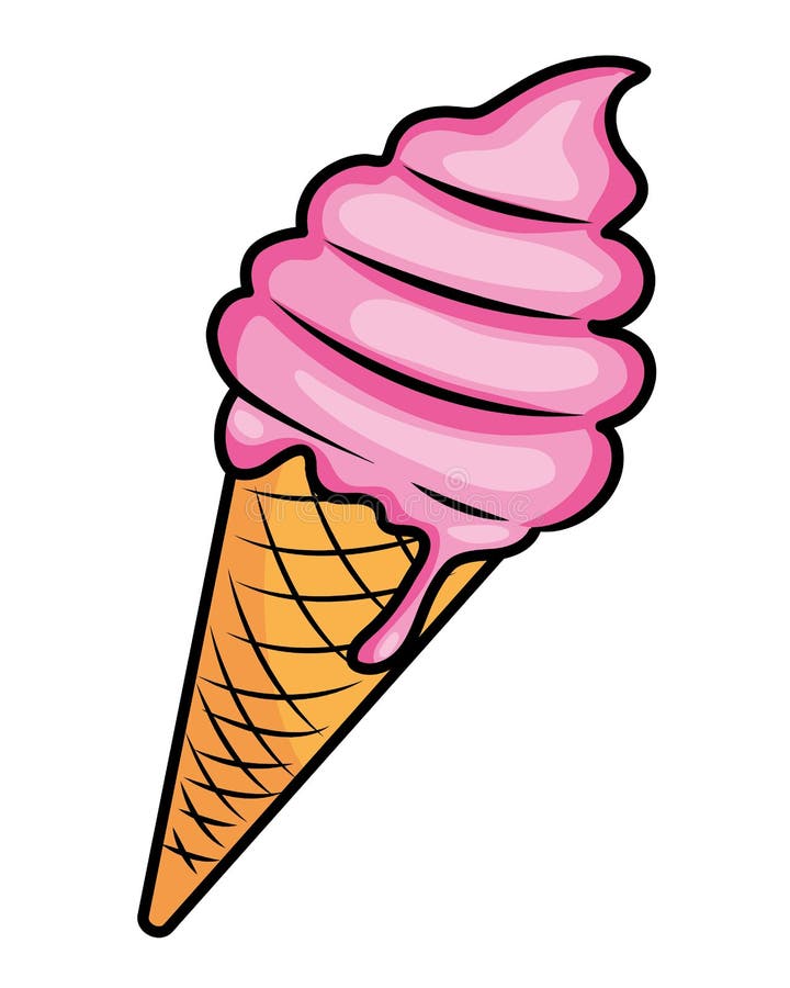 Cartoon Ice Cream Images