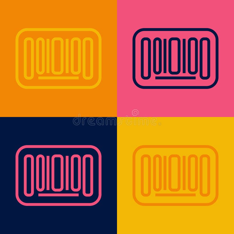Pop Barcode Stock Illustrations – 196 Pop Barcode Stock Illustrations ...