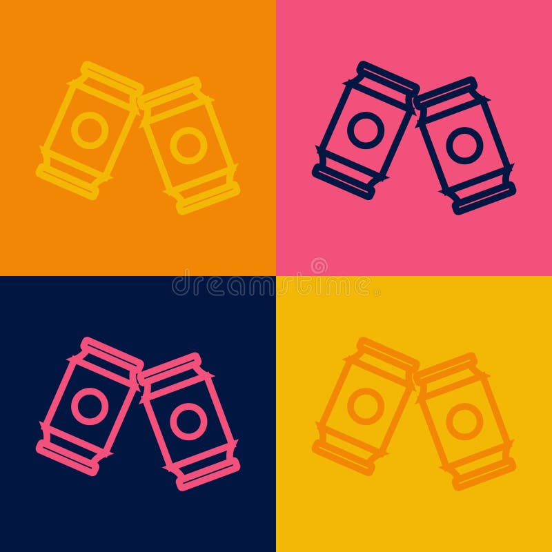 Beer Can Line Art Stock Illustrations – 3,217 Beer Can Line Art Stock ...