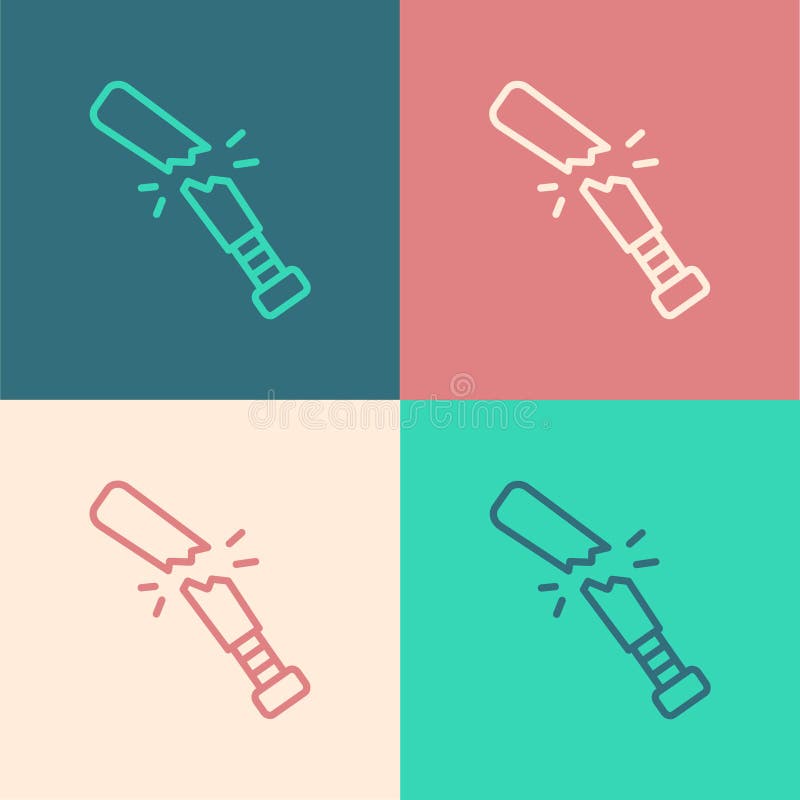 Broken Baseball Bat Stock Illustrations – 453 Broken Baseball Bat Stock ...