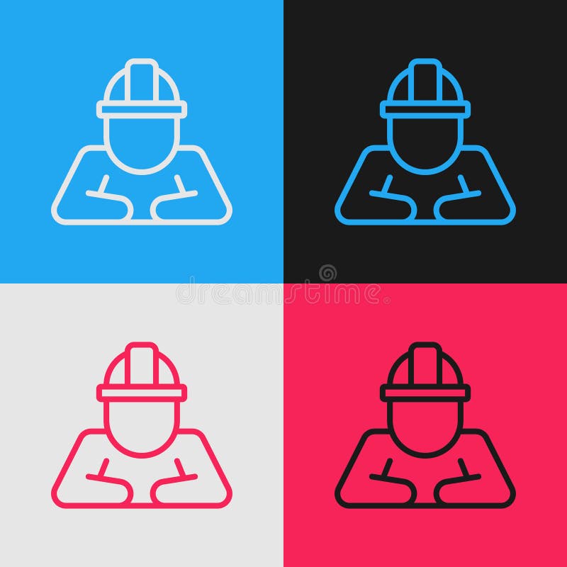 Builder Pop Art Stock Illustrations – 373 Builder Pop Art Stock ...