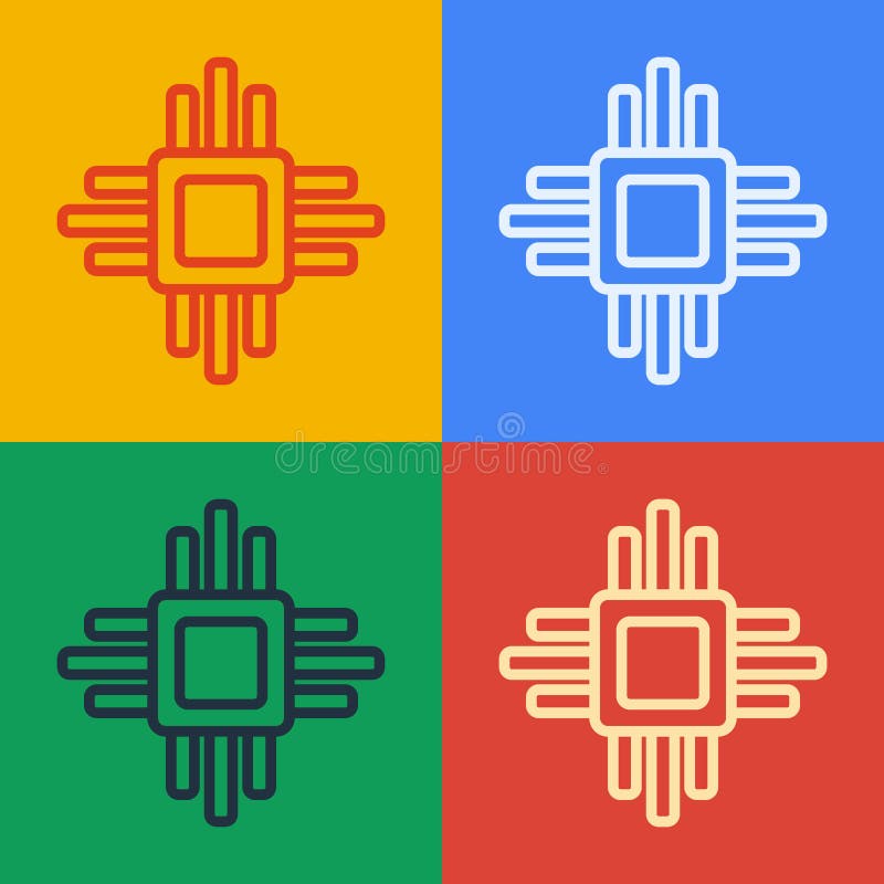 Pop Art Circuit Stock Illustrations – 1,120 Pop Art Circuit Stock ...