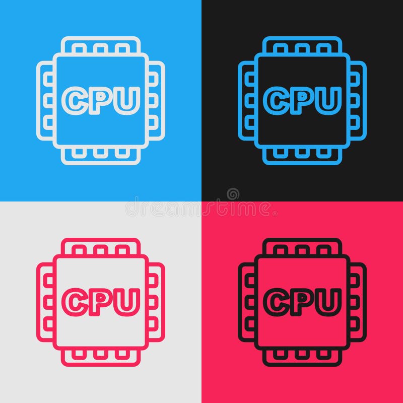 Pop Art Circuit Stock Illustrations – 909 Pop Art Circuit Stock ...