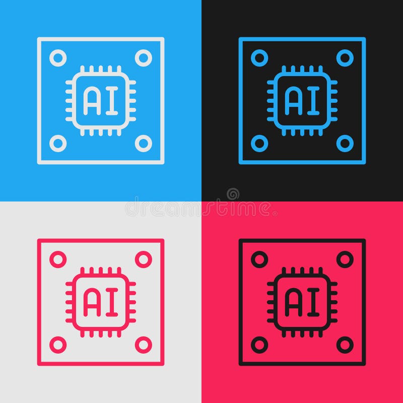 Pop Art Circuit Stock Illustrations – 909 Pop Art Circuit Stock ...